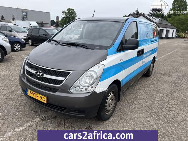 Hyundai H 300 2.5 CRDi Dynamic laki furgon