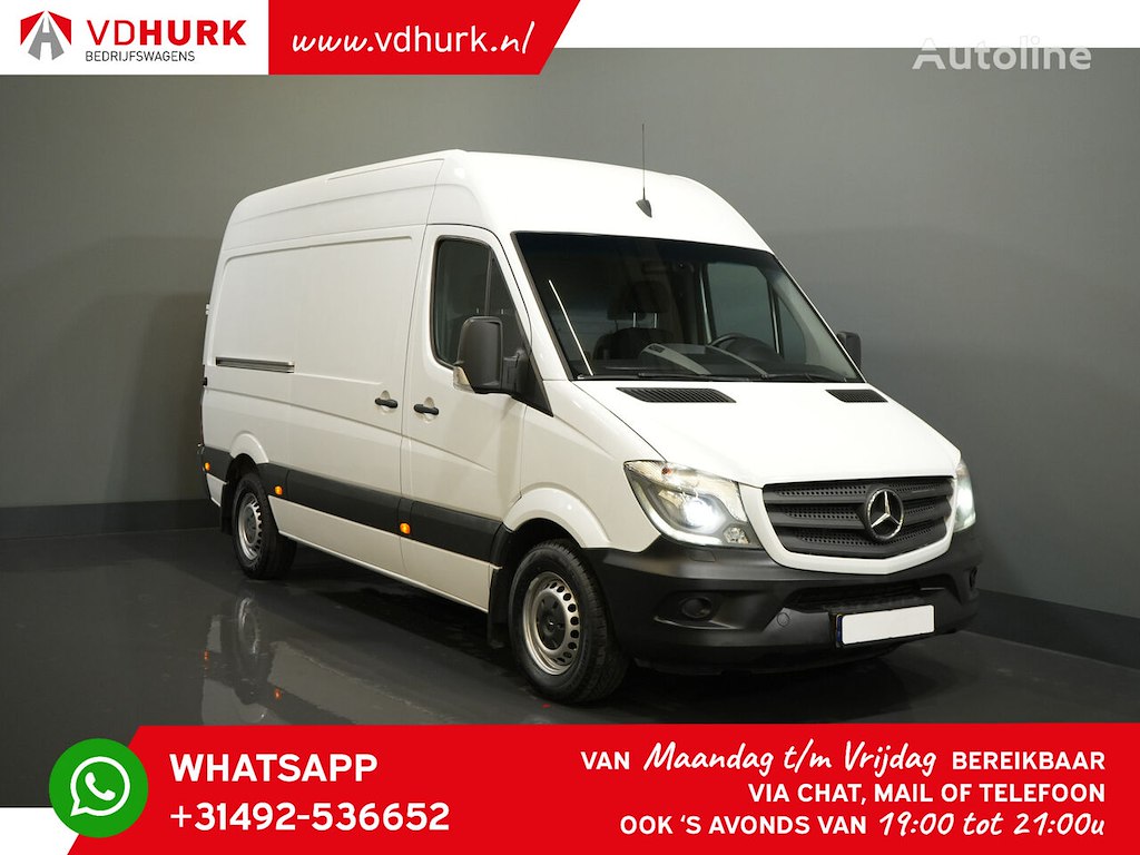 Mercedes-Benz Sprinter 2.2 CDI 316 L2H2 DEMO 3,5t trekverm/ Xenon/ Standkachel minibus furgon