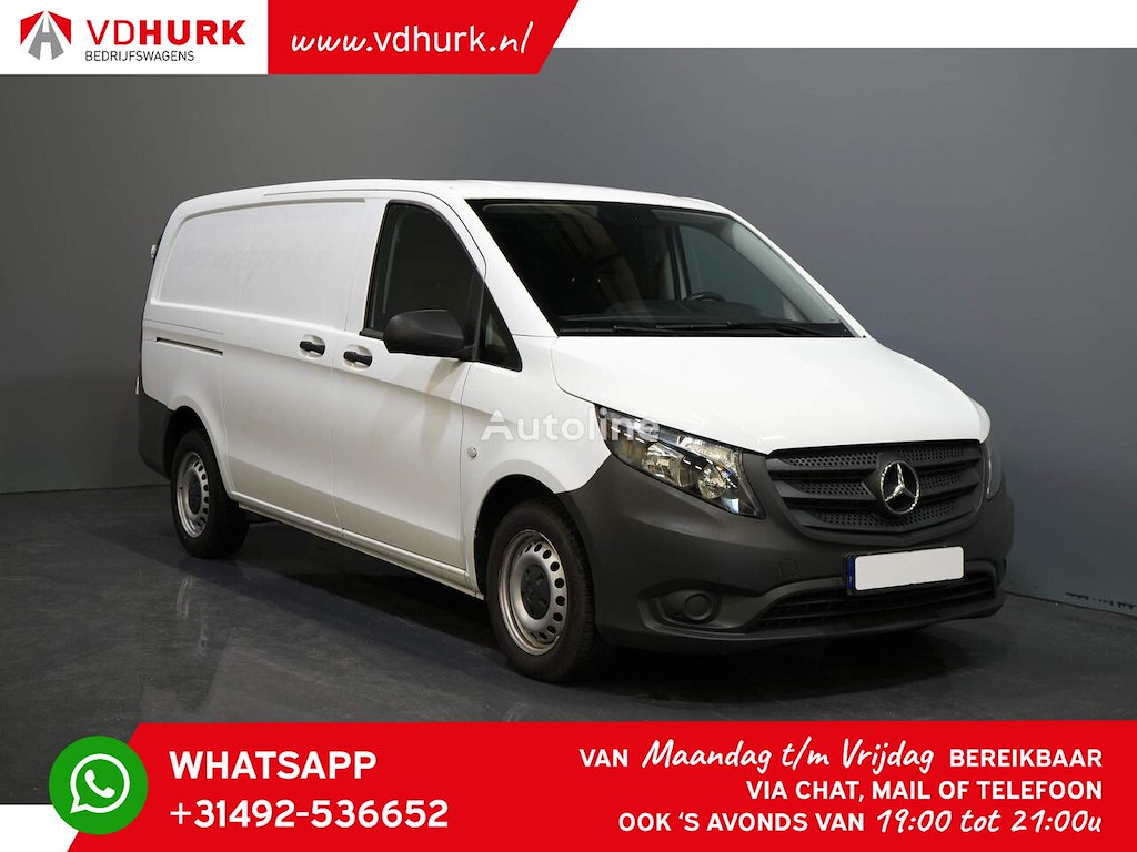 Mercedes-Benz Vito 110 CDI L2 DEMO Deuren/ Airco minibus furgon