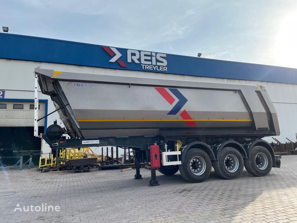 Nova Reis Treyler Tipper Semi Trailer poluprikolica kipera