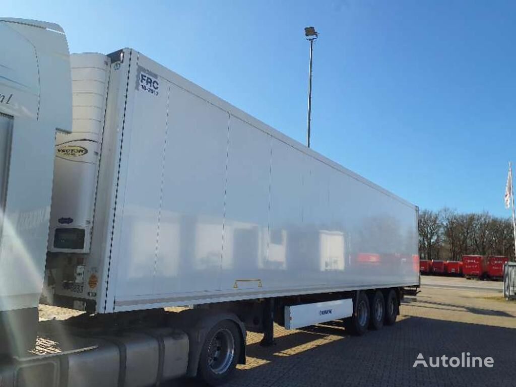 Krone Reefer Trailer poluprikolica hladnjača (546833)