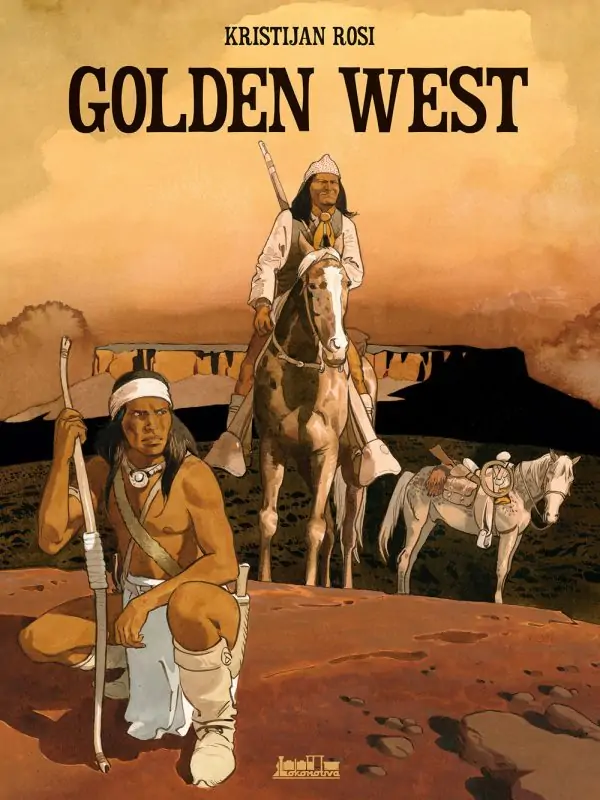 Golden West