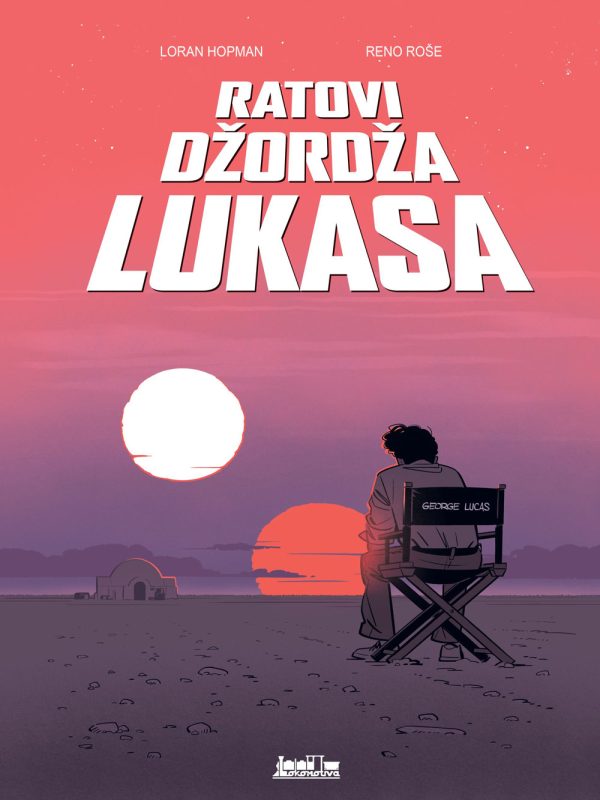 Ratovi Džordža Lukasa