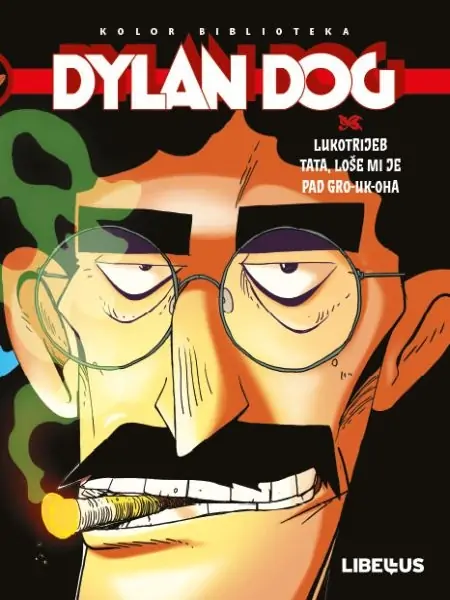 Dylan Dog kolor 42