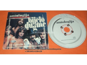 Antologija Bijelo dugme (CDx5)