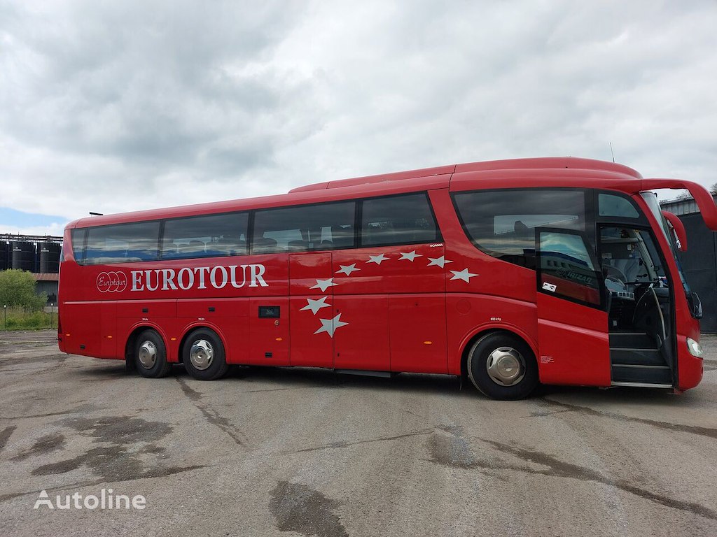 Scania PB turistički autobus