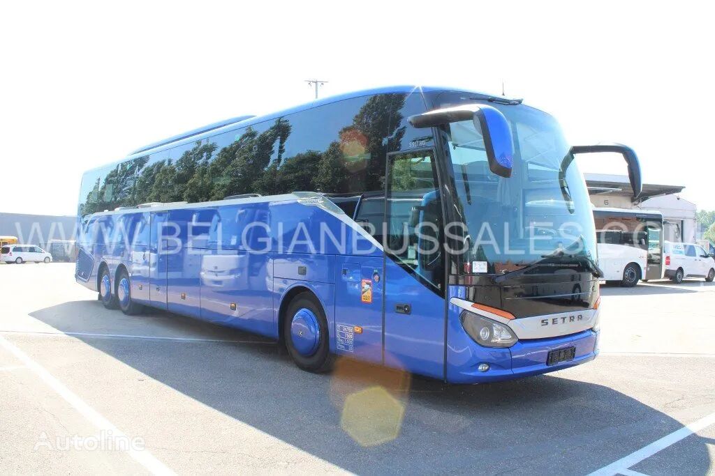 Setra S 517 HD / VIP / 14.0m / turistički autobus