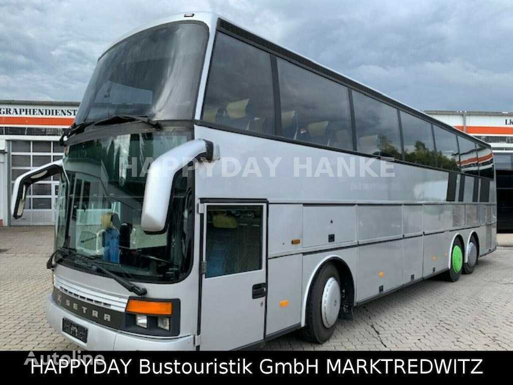 Setra S 316 HDS turistički autobus