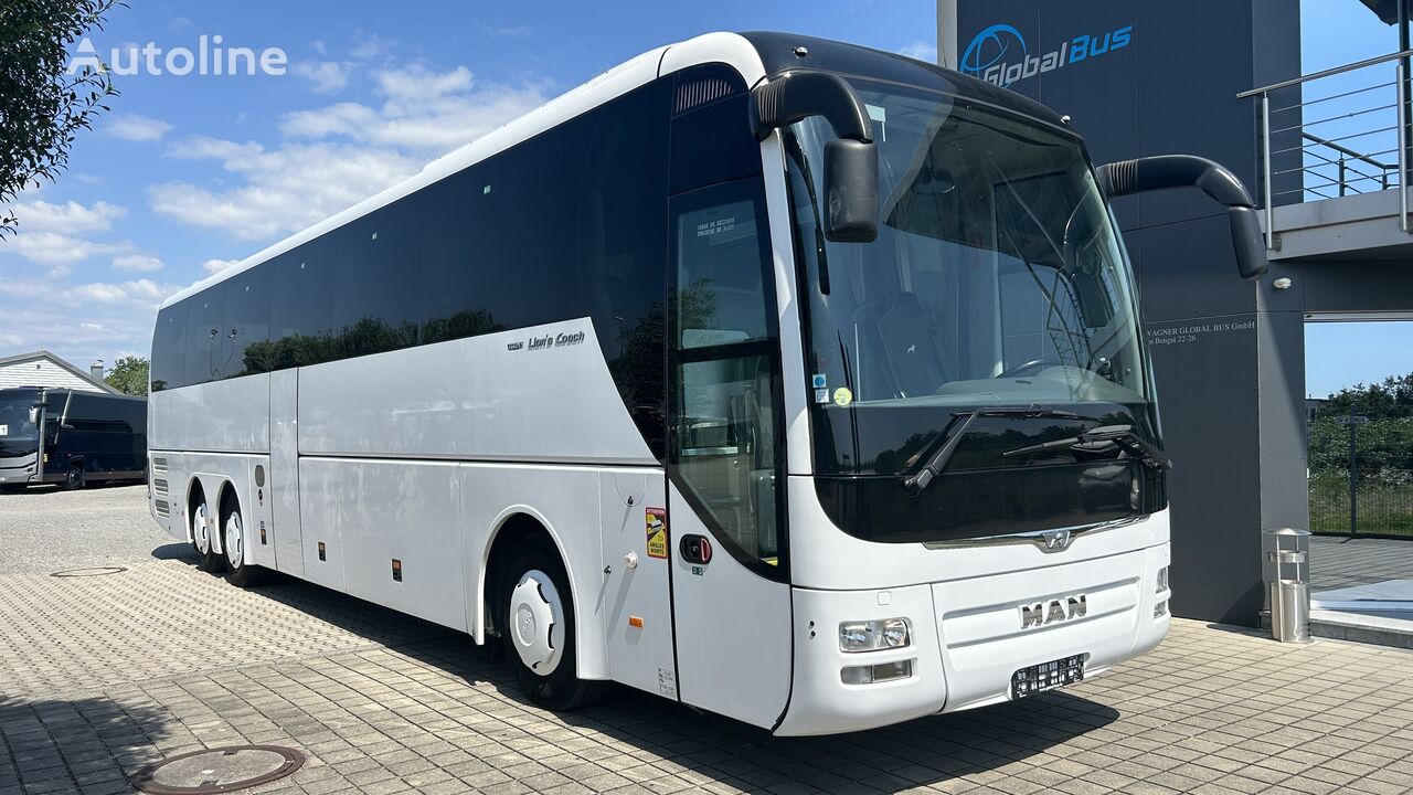 MAN R 08 Lions Coach 65 Plätze (516 517 HD Tourismo 17 RHD)) turistički autobus
