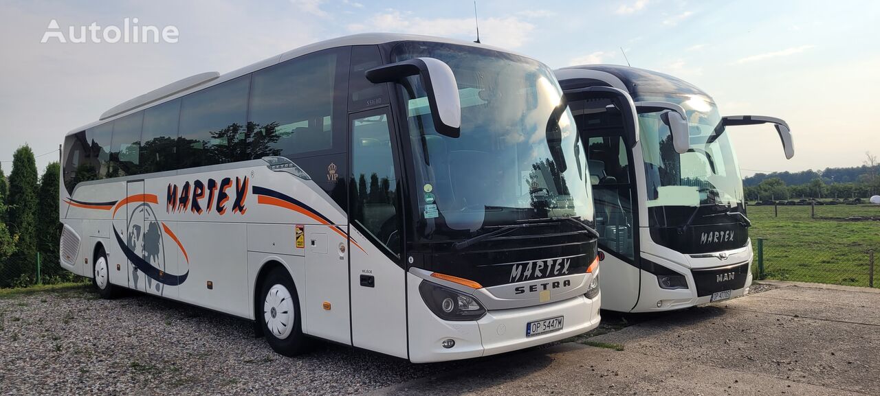 Setra 516 HD turistički autobus