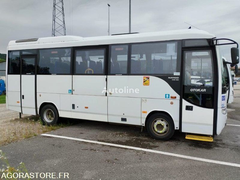 Prodaje se Otokar NAVIGO prigradski autobus na aukciji