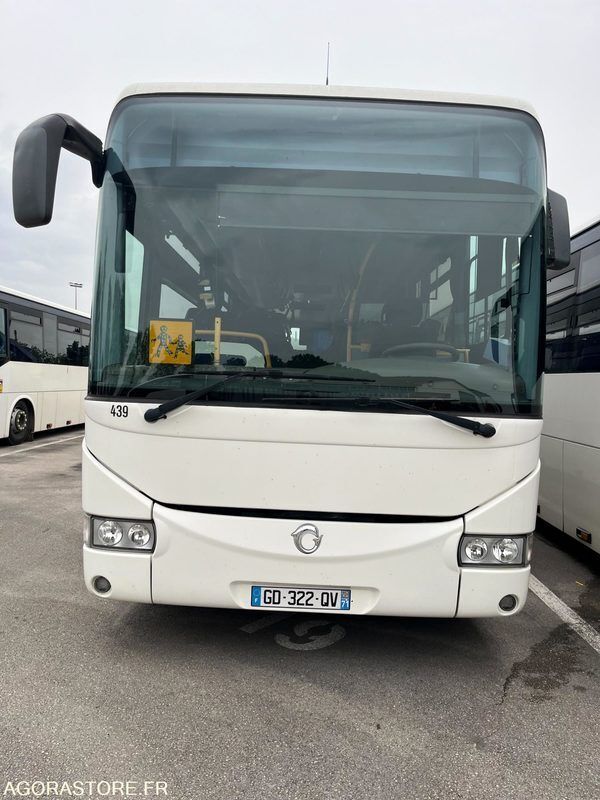 Prodaje se IVECO CROSSWAY 12,80m prigradski autobus na aukciji