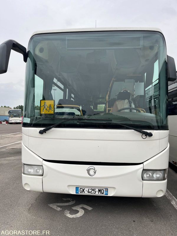 Prodaje se IVECO CROSSWAY 12,80m prigradski autobus na aukciji