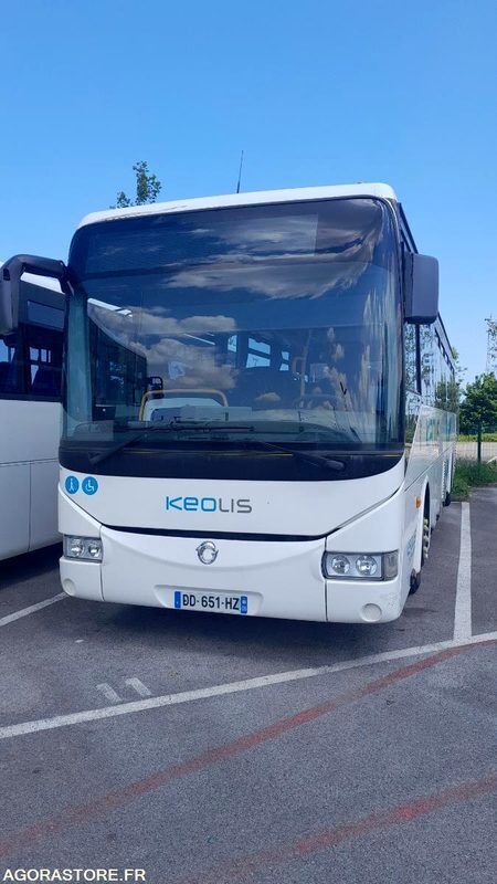 Prodaje se IVECO CROSSWAY prigradski autobus na aukciji