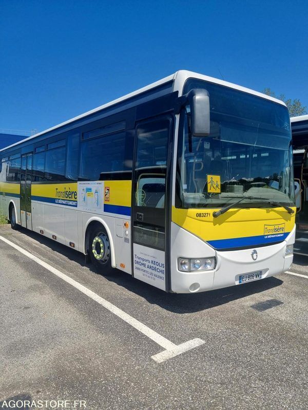 Prodaje se IVECO CROSSWAY prigradski autobus na aukciji
