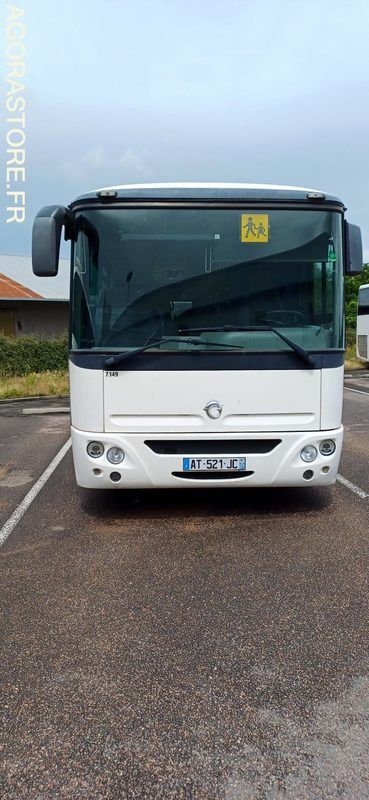 Prodaje se Irisbus AXER prigradski autobus na aukciji