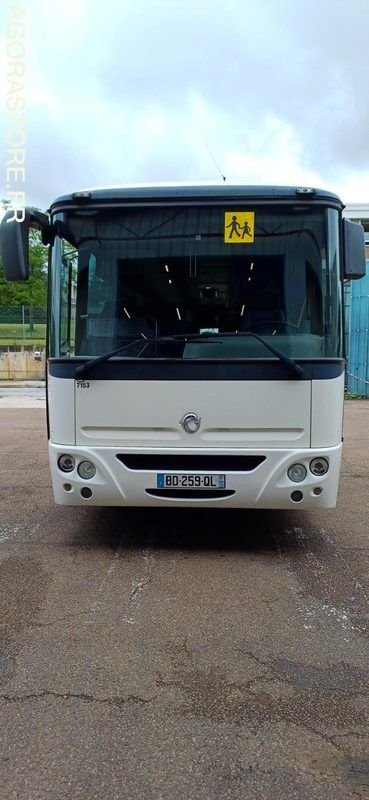 Prodaje se Irisbus AXER prigradski autobus na aukciji