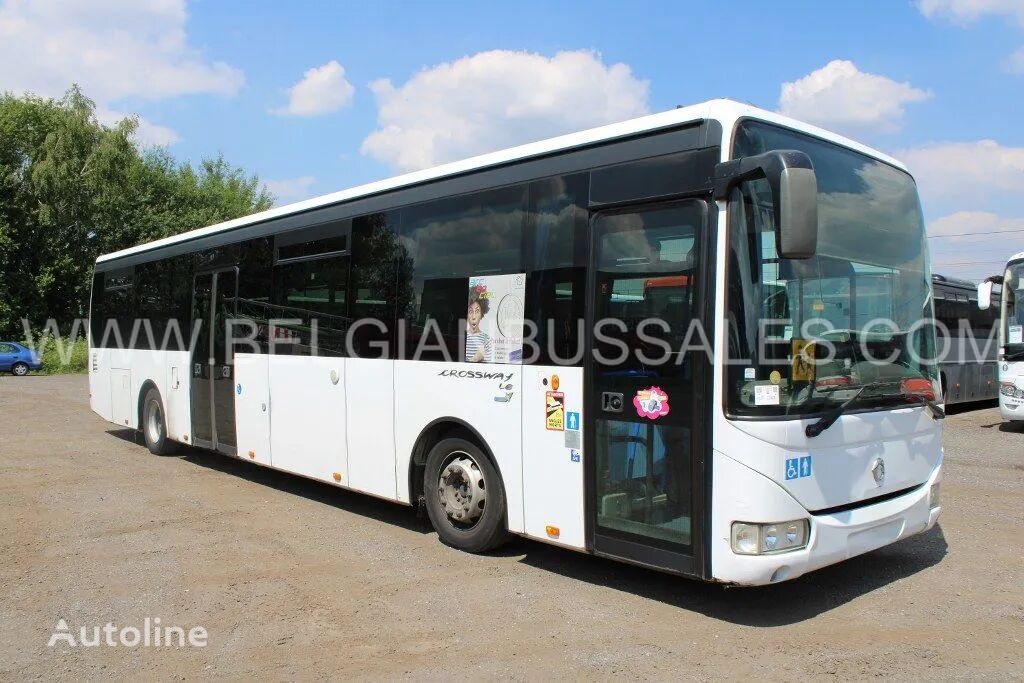 IVECO Crossway LE / 12.8m / Euro 5 gradski autobus