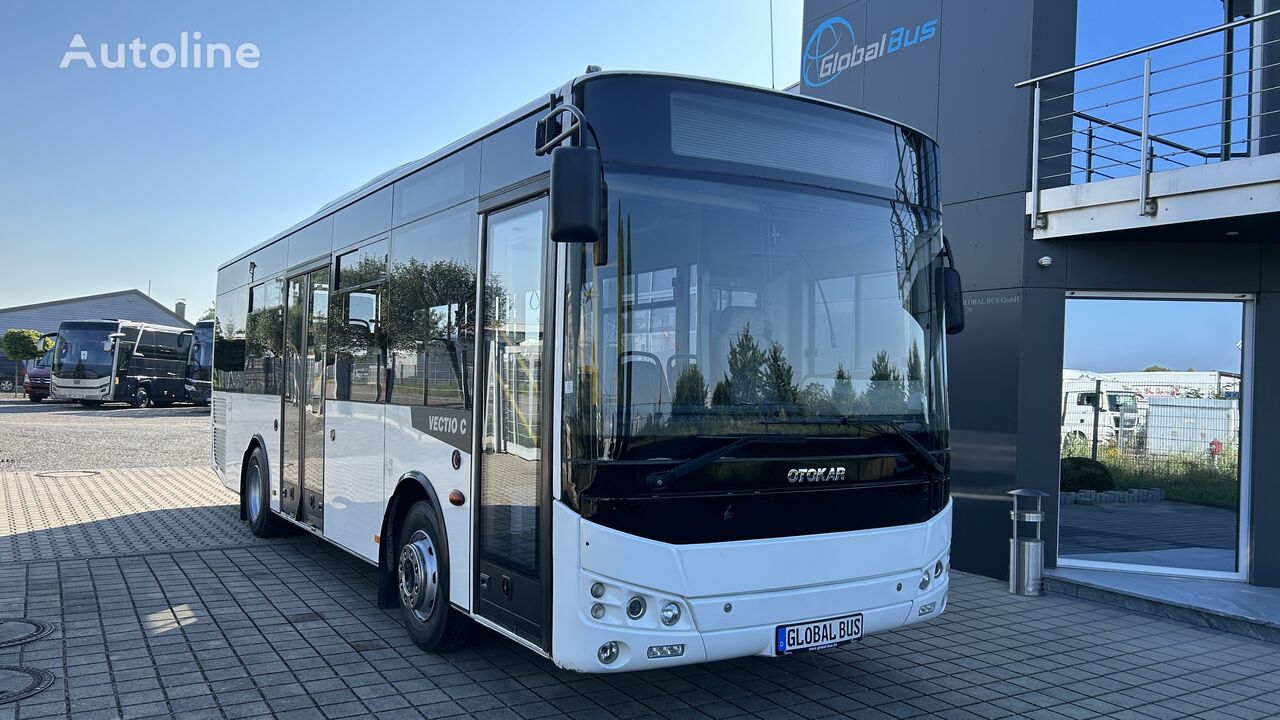 Otokar Vectio LE KLIMA EURO 5 MAN Motor gradski autobus