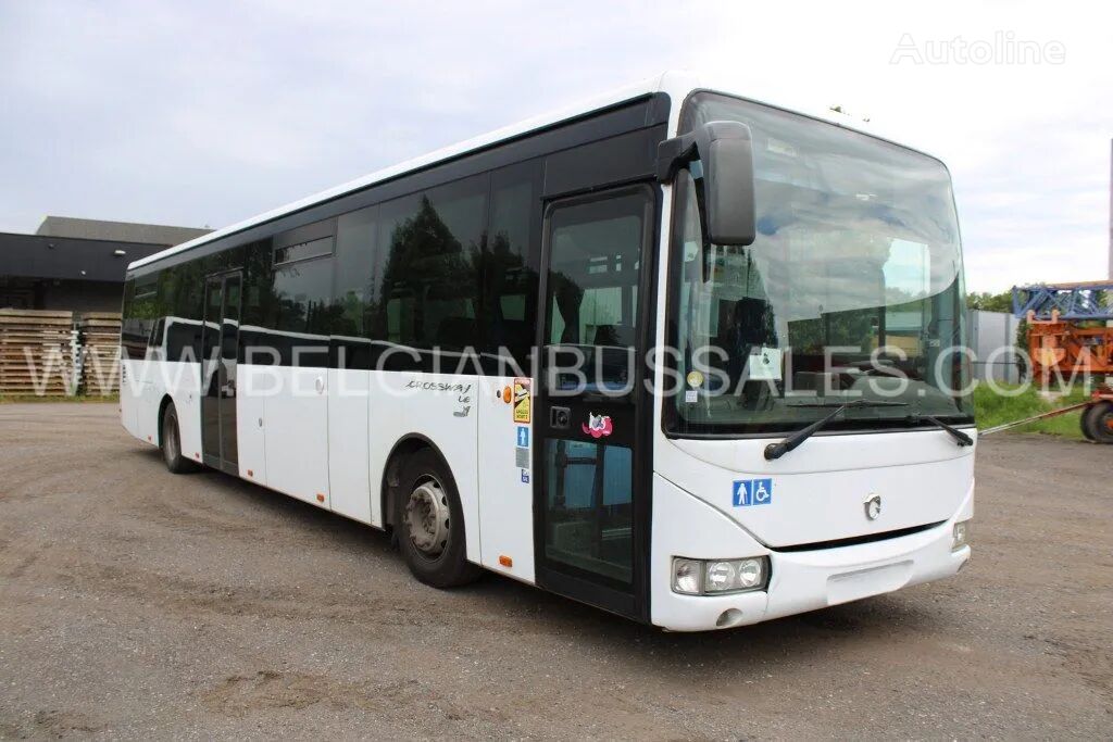 IVECO Crossway LE / 12.8m / Euro 5 gradski autobus