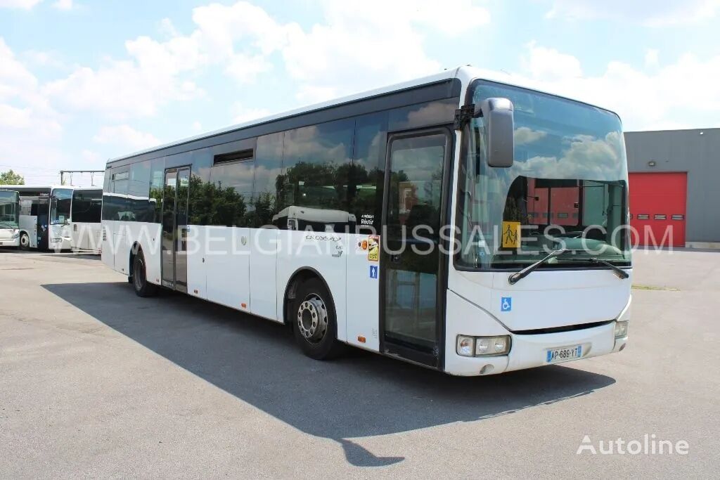 IVECO Crossway LE / 12.8m / Euro 5 gradski autobus