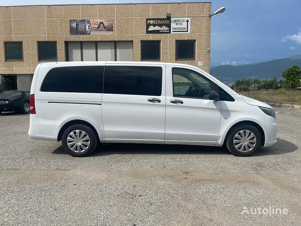 Mercedes-Benz Vito Tourer putnički minibus