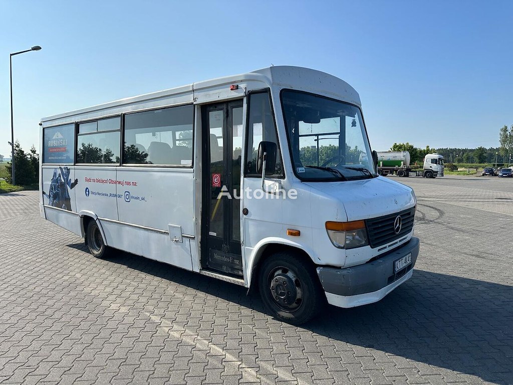 Mercedes-Benz Vario 814 putnički minibus