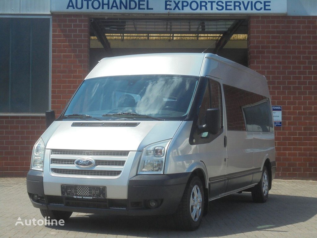 Ford Transit Trend Lang Rollstuhl 103kw Euro5 Klima putnički minibus