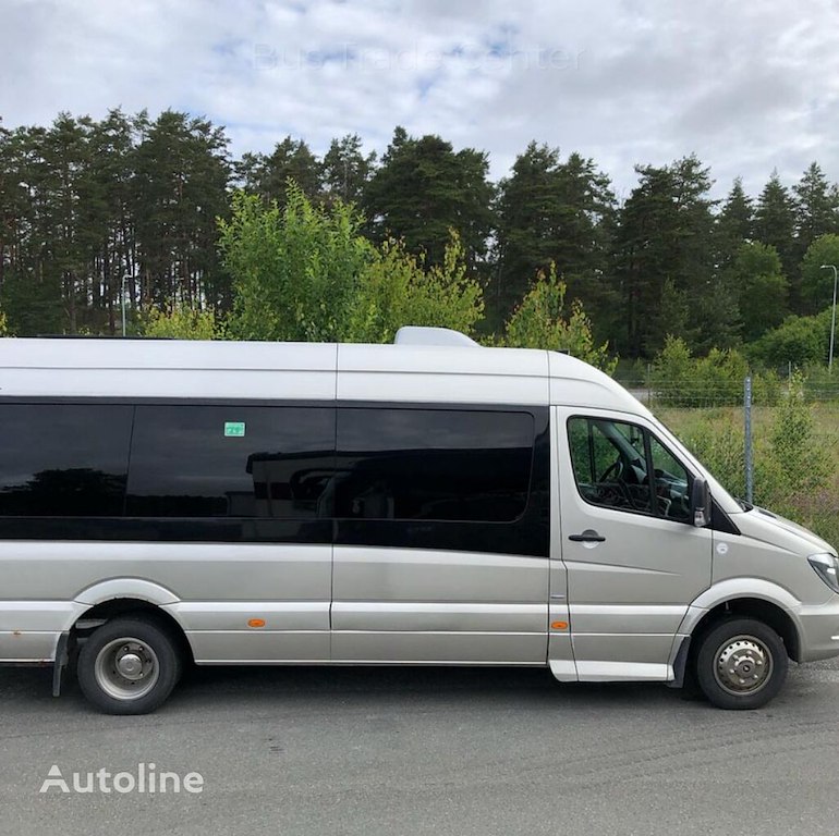 Mercedes-Benz SPRINTER 516CDI putnički minibus