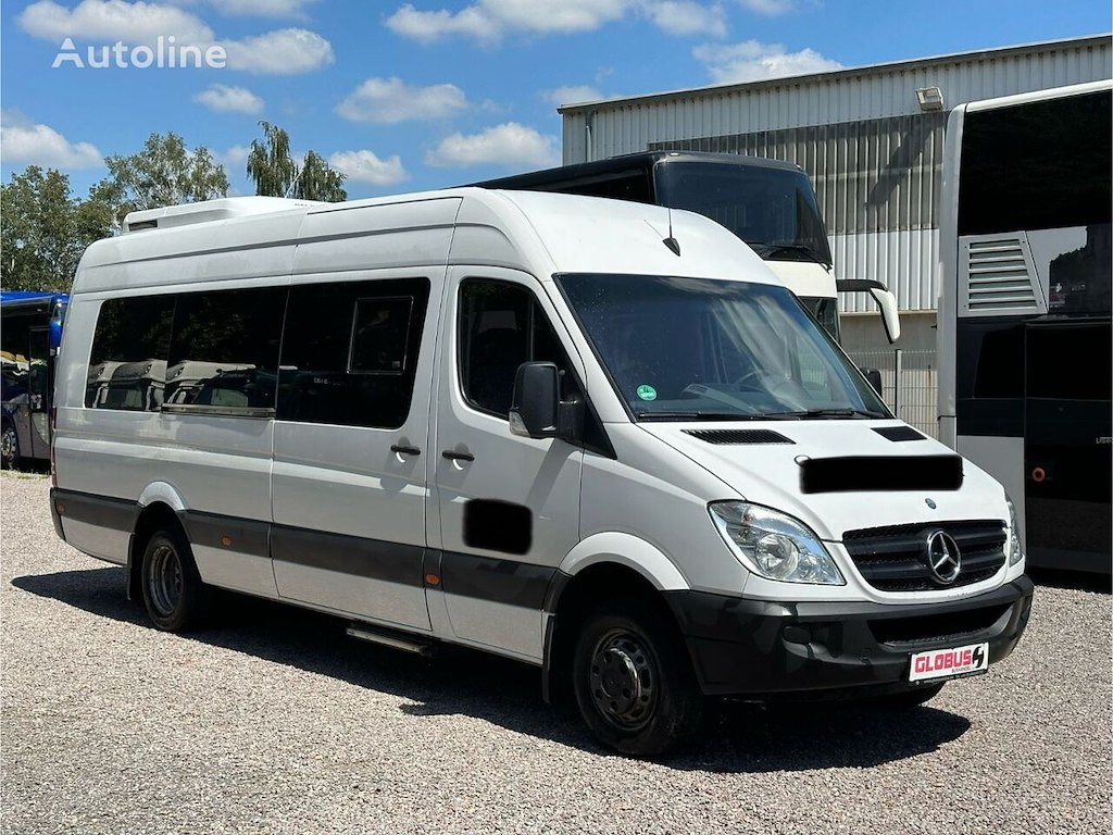 Mercedes-Benz Sprinter 516 CDi putnički minibus