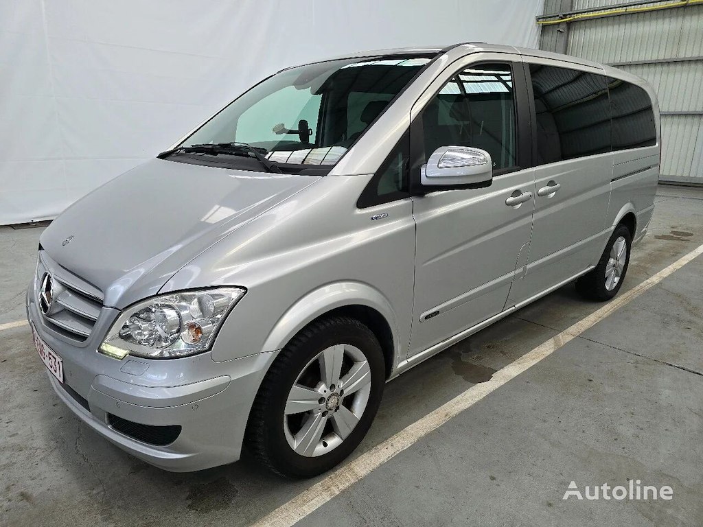 Mercedes-Benz VIANO CDI 2.2 AMBIENTE / LICHTE VRACHT / VIDEO putnički minibus