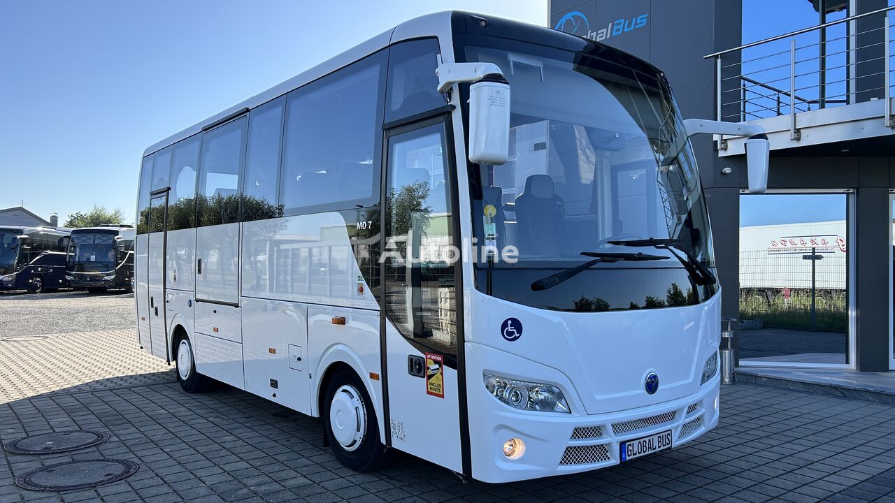Temsa MD 7 ( MD 9 Tourino Visigo Navigo) putnički minibus