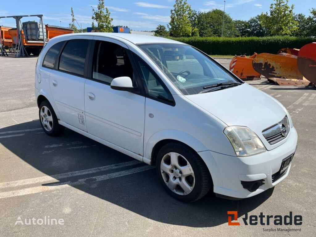 Prodaje se Opel Meriva Activan minivan na aukciji