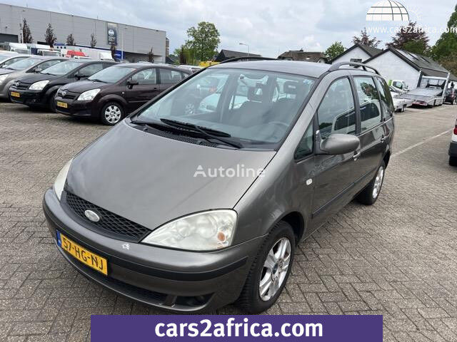 Ford Galaxy 2.3-16V Ghia minivan