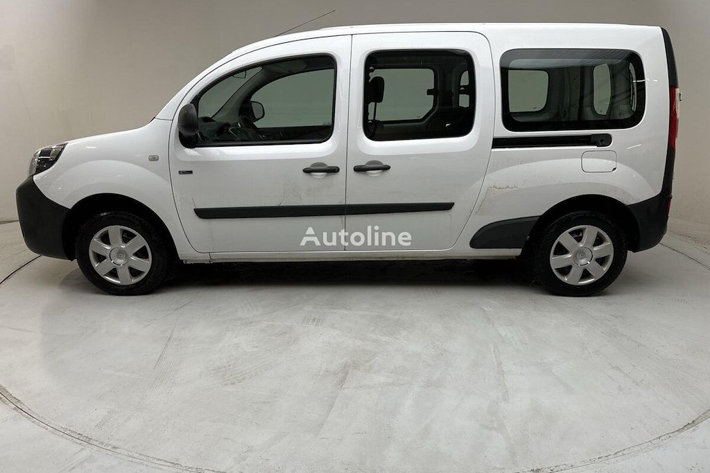 Prodaje se Renault Kangoo minivan na aukciji