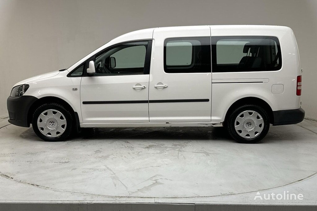 Prodaje se Volkswagen Caddy MPV minivan na aukciji
