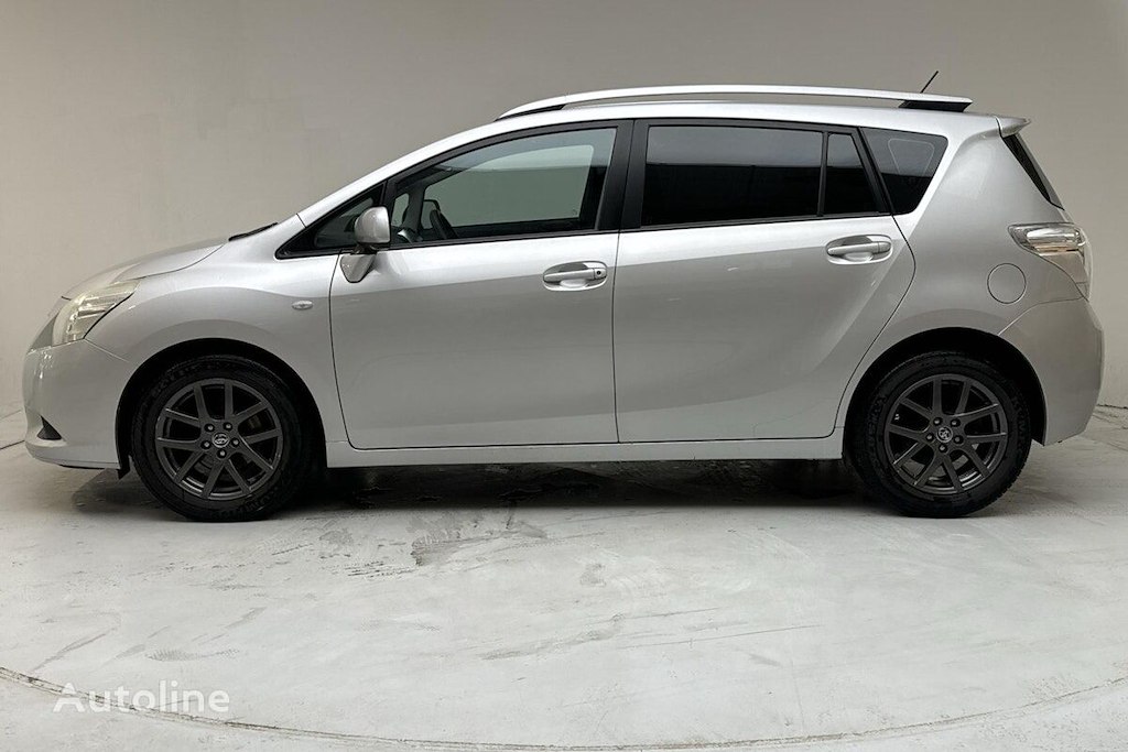 Prodaje se Toyota Verso minivan na aukciji