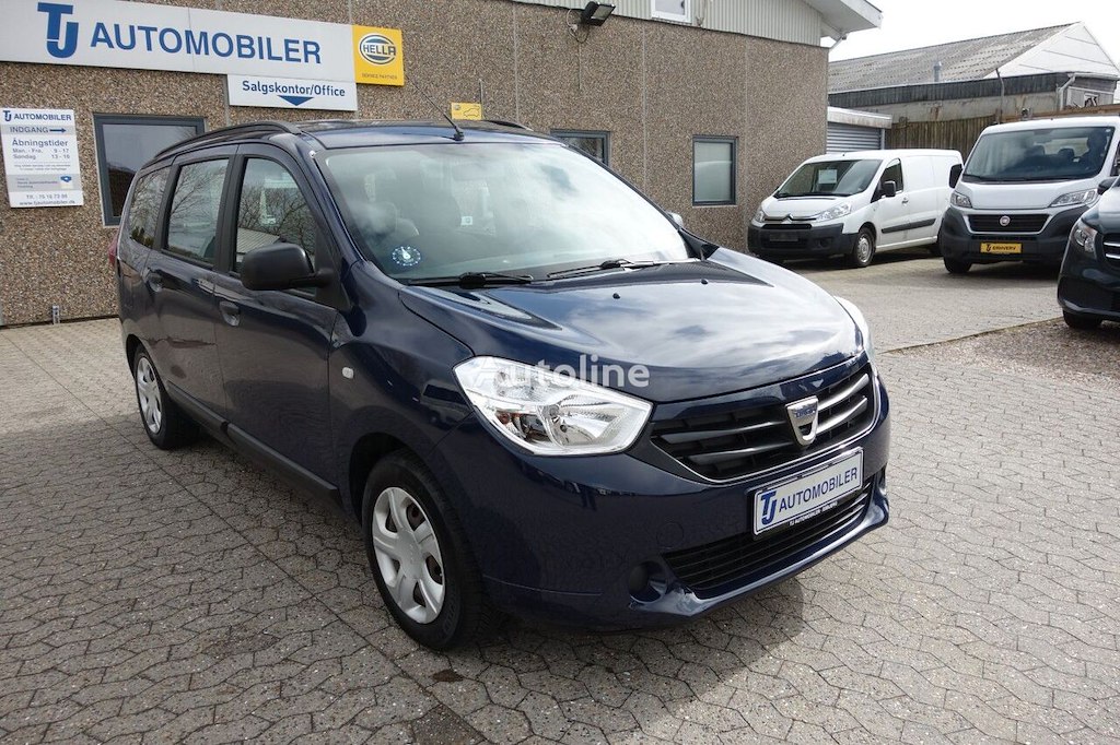 Dacia Lodgy 1.6 MPI 85 Picknick minivan