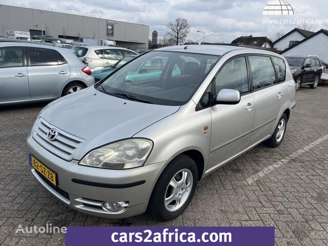 Toyota Avensis Verso 2.0i Linea Luna 7p. minivan