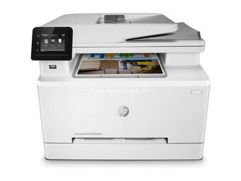 HP Color LaserJet Pro MFP M283fdn Printer, 7KW74A