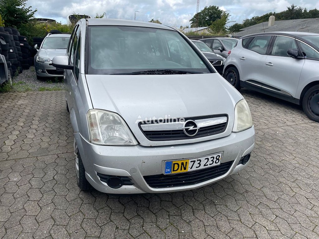 Opel MERIVA 1,7 DIESEL minivan