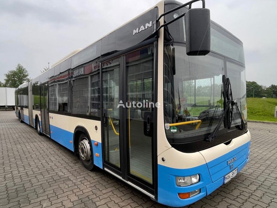 MAN A23 zglobni autobus