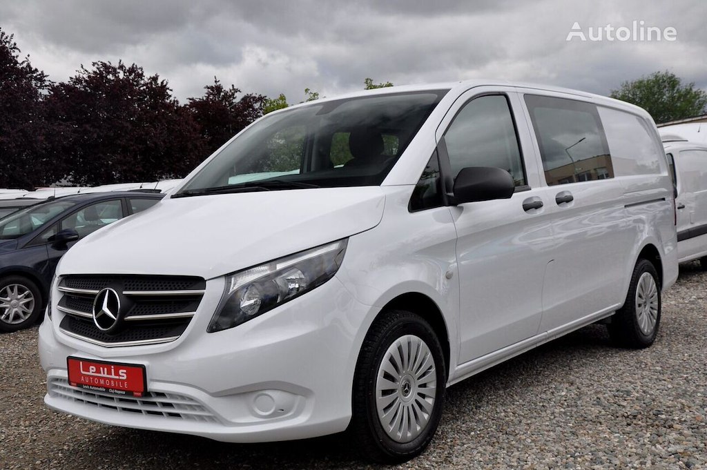 Mercedes-Benz Vito Doka kombi minibus