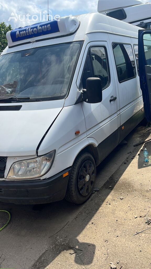 Mercedes-Benz Sprinter 208D kombi minibus