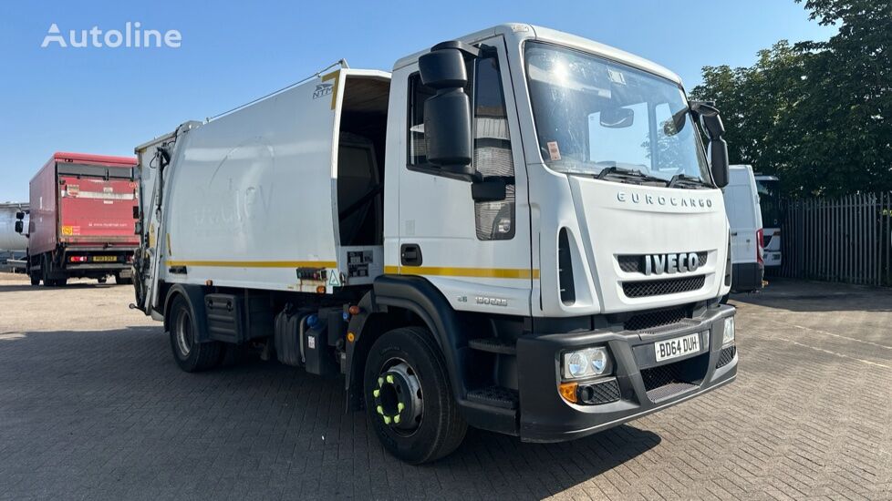 Prodaje se IVECO EUROCARGO 150E25 kamion za smeće na aukciji