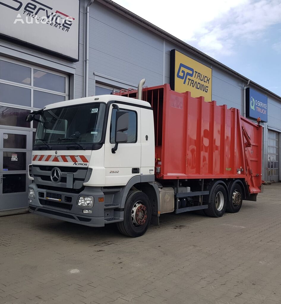 Mercedes-Benz Actros 2532 kamion za smeće