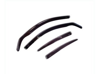 Bocni Vetrobran SET BMW X5 (E53) 99-06