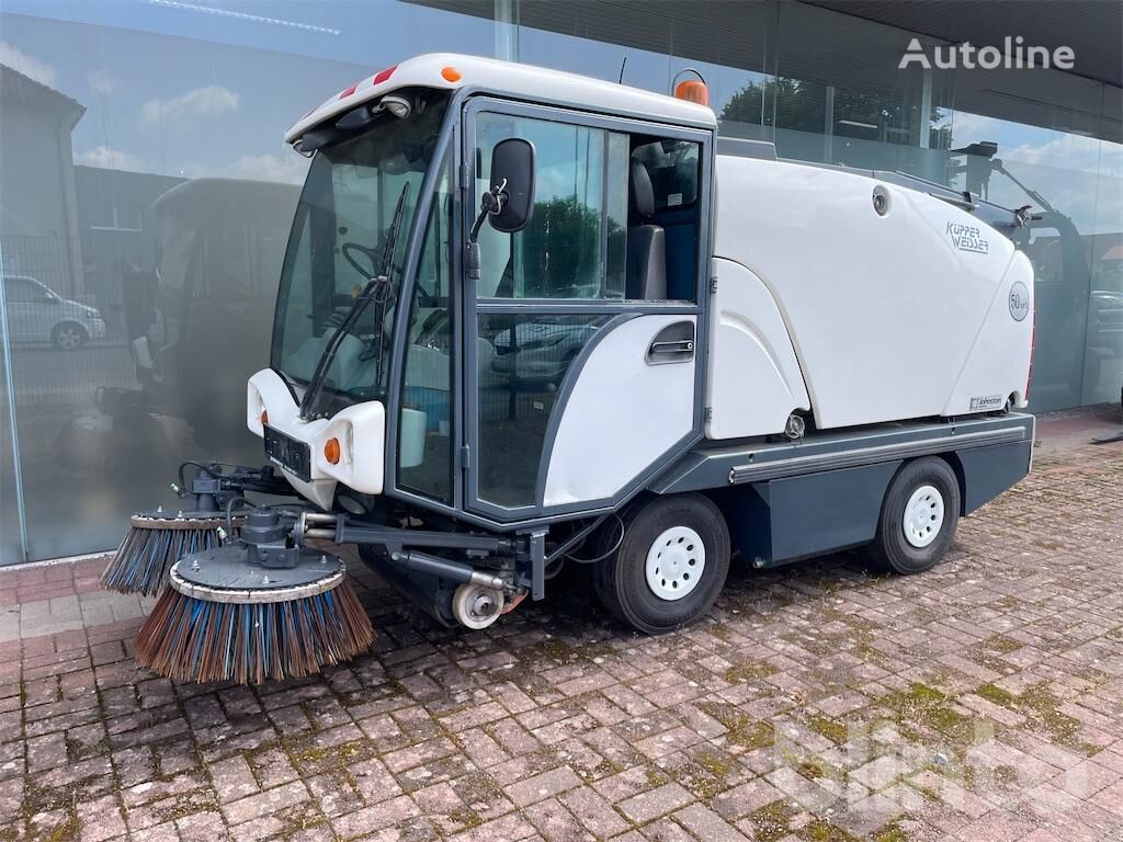 Prodaje se Johnston 142A 101T vozilo za čišćenje ulica na aukciji