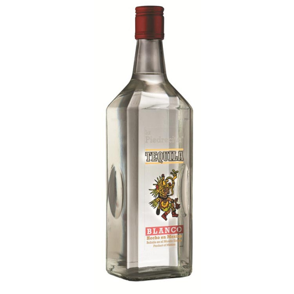 PIEDRECITA BLANCO TEQUILA 0,7L