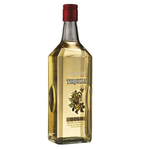 PIEDRECITA GOLD TEQUILA 0,7L